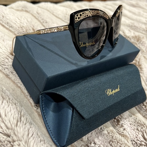 Chopard | Accessories | Authentic Chopard Sunglasses New | Poshmark